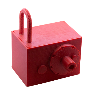 3D Printed Combination Lock – Sean Cavalieri
